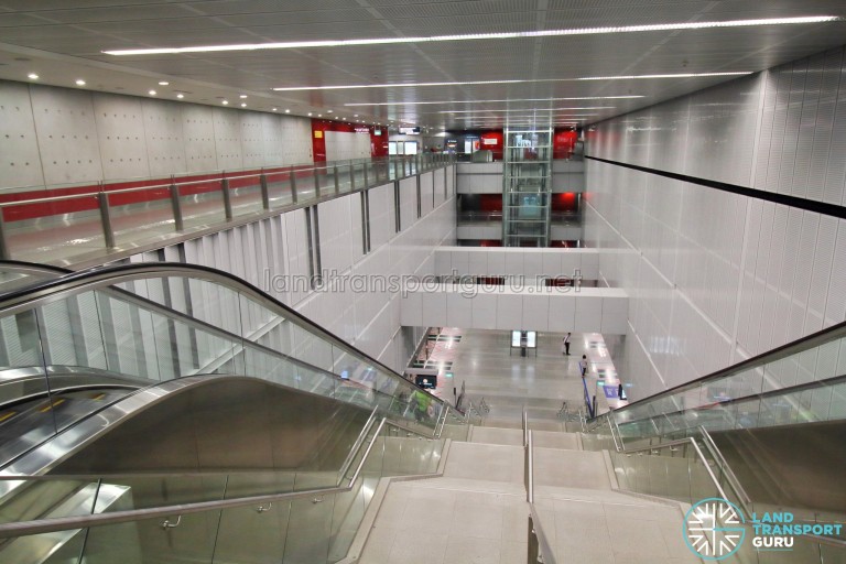 Kent Ridge MRT Station | Land Transport Guru