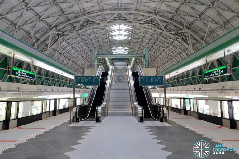 Tuas Link MRT Station | Land Transport Guru