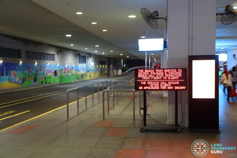 Beach Station Bus Terminal Jul17 (1) | Land Transport Guru