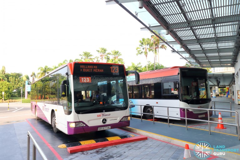 Beach Station Bus Terminal | Land Transport Guru