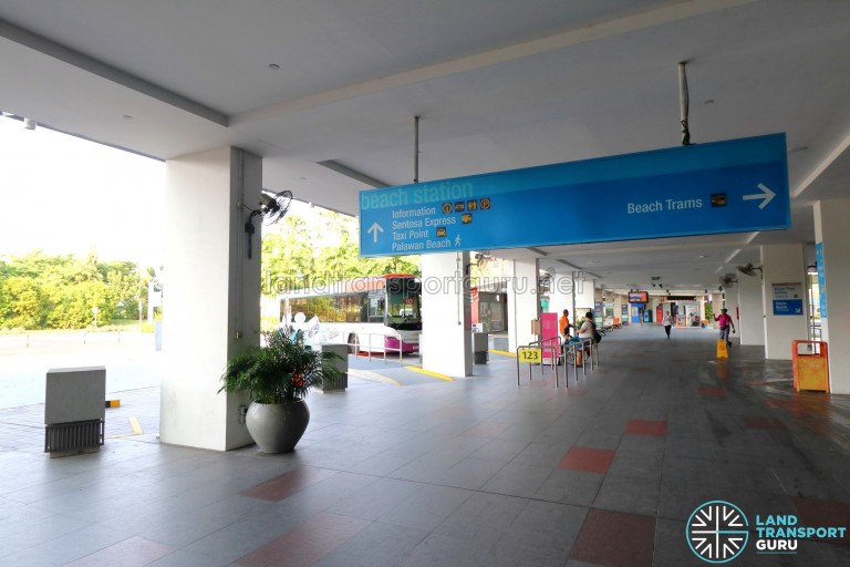 Beach Station Bus Terminal Jul17 (11) | Land Transport Guru