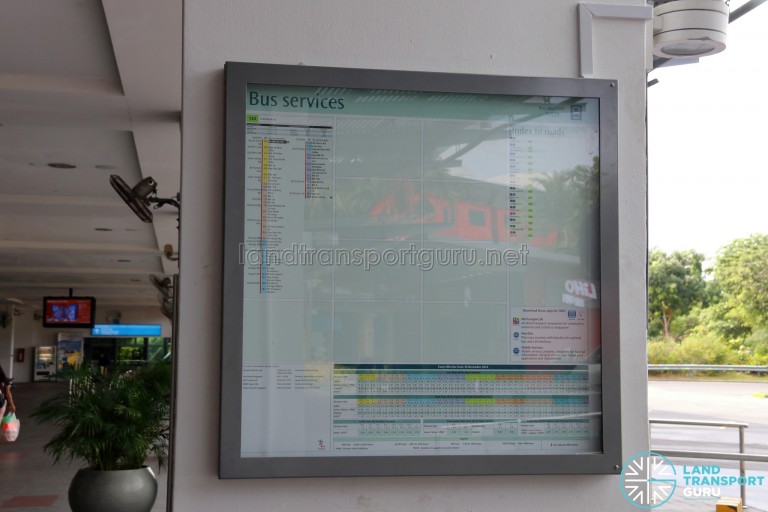Beach Station Bus Terminal | Land Transport Guru