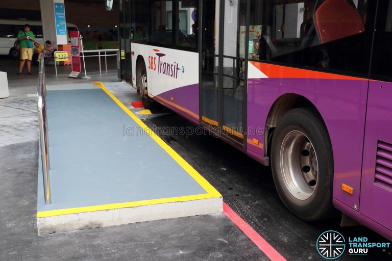 Beach Station Bus Terminal | Land Transport Guru