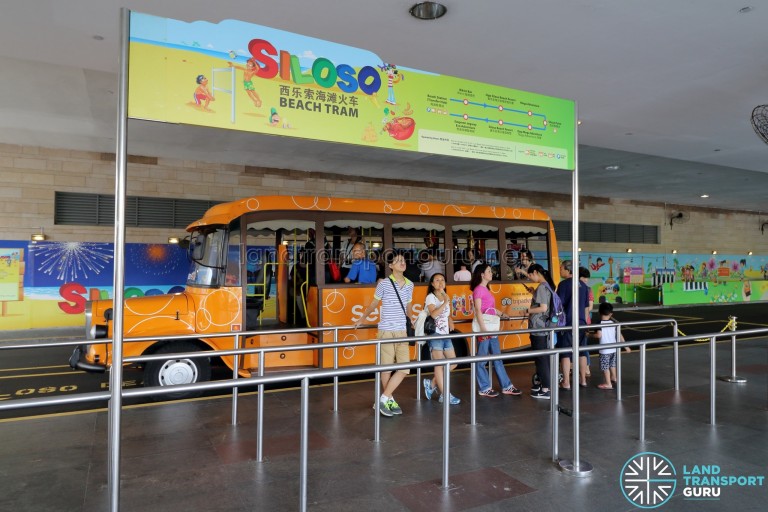 Beach Station Bus Terminal | Land Transport Guru