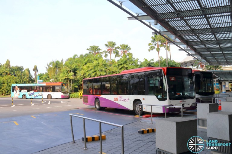Beach Station Bus Terminal | Land Transport Guru