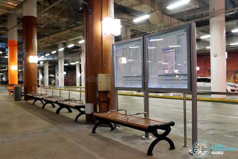 Resorts World Sentosa (Bus Terminal) | Land Transport Guru