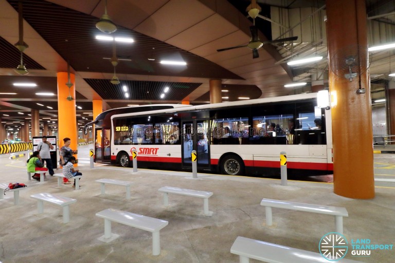 Resorts World Sentosa (Bus Terminal) | Land Transport Guru