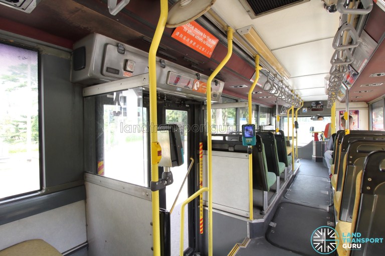 Volvo B10M-60 (Mark IV) — Duple Metsec DM3500 | Land Transport Guru