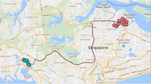 G99_Map | Land Transport Guru