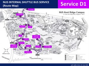 NUS ISB D1 Map Jul22 | Land Transport Guru