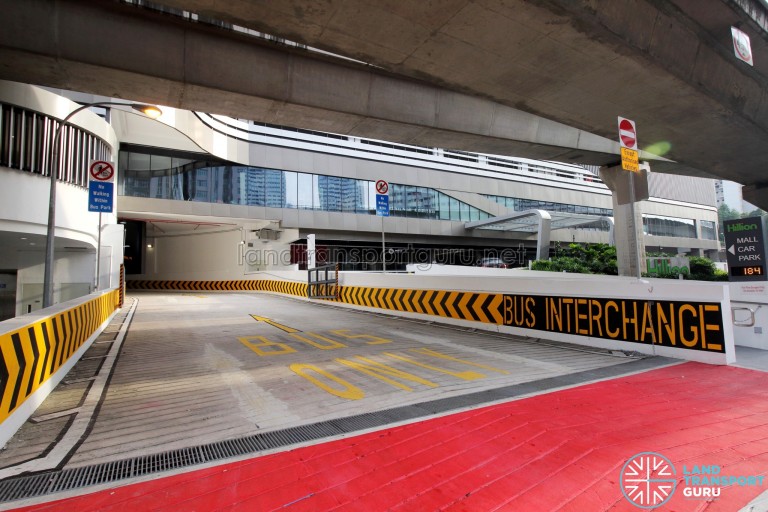 Bukit Panjang Bus Interchange | Land Transport Guru