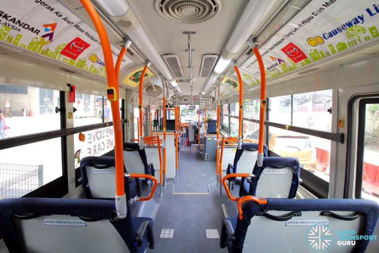 Hino Blue Ribbon City Hybrid | Land Transport Guru