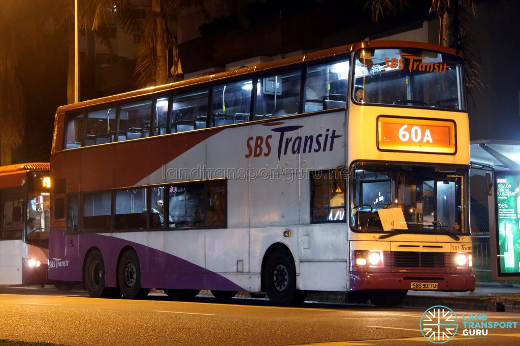 Leyland Olympian | Land Transport Guru