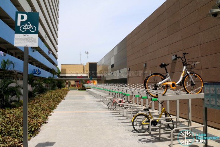 Geylang Bahru MRT Station | Land Transport Guru