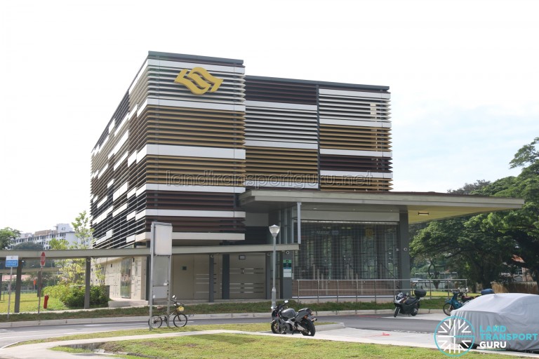 Mattar MRT Station | Land Transport Guru