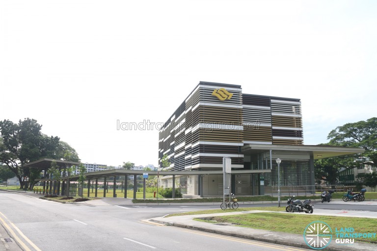 Mattar MRT Station | Land Transport Guru