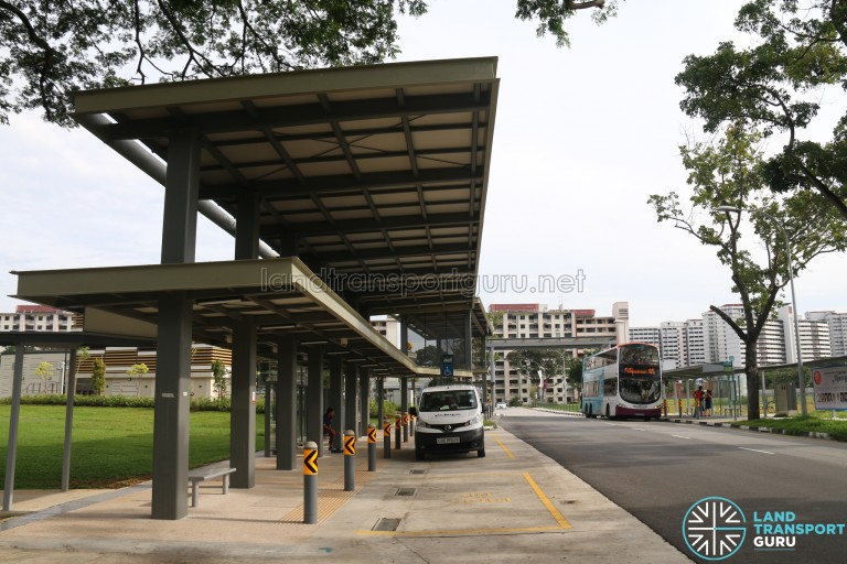 Mattar MRT Station | Land Transport Guru