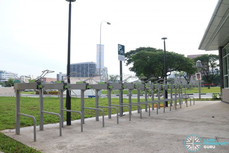 MacPherson MRT Station | Land Transport Guru