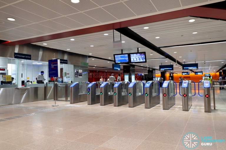 MacPherson MRT Station | Land Transport Guru