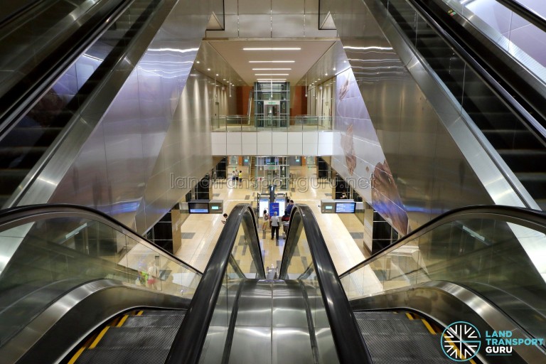 Mattar MRT Station | Land Transport Guru