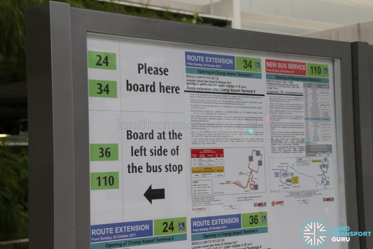 T4-BusStop-Posters | Land Transport Guru