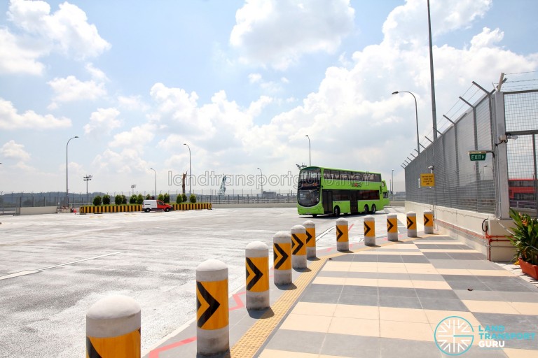 Tuas Depot | Land Transport Guru