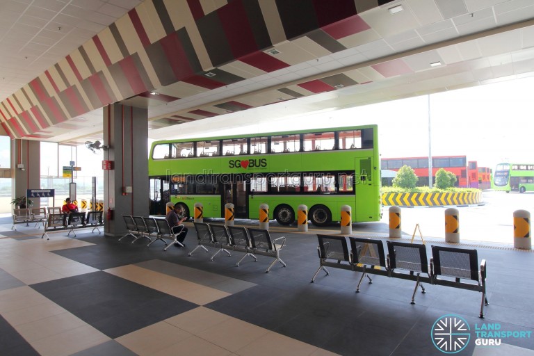 Tuas Bus Terminal | Land Transport Guru