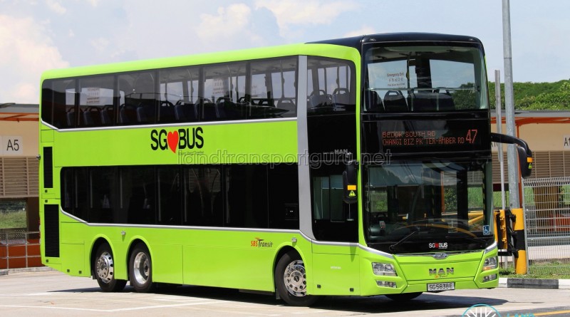 SBS Transit Bus Service 47 | Land Transport Guru