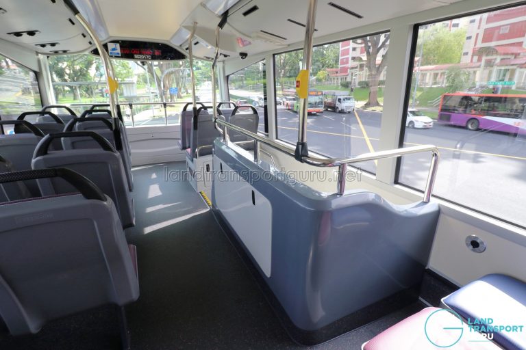 SG2017C: The first Euro 6 MAN A95 | Land Transport Guru