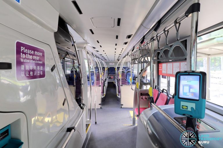 SG2017C: The first Euro 6 MAN A95 | Land Transport Guru