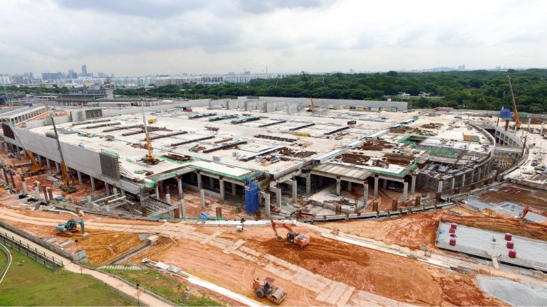 Mandai Rail Depot | Land Transport Guru