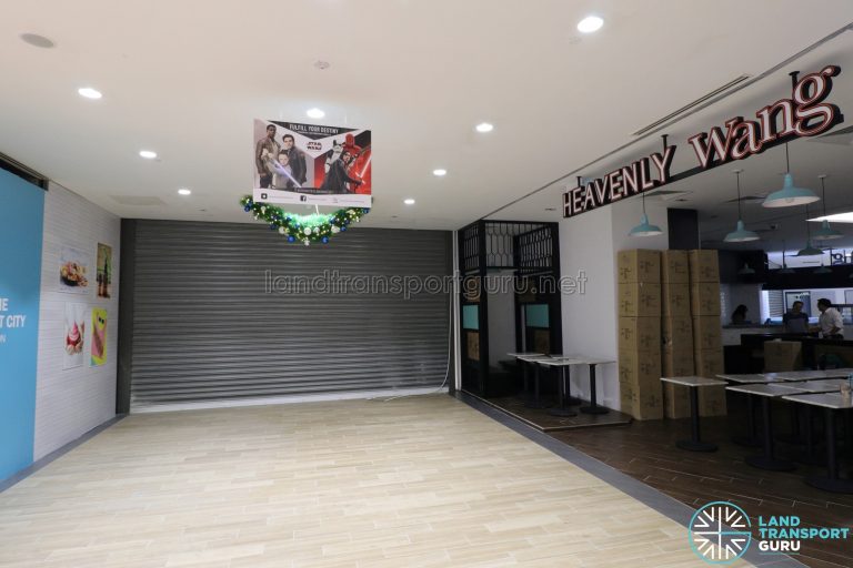 Yishun Integrated Transport Hub – Access to Northpoint City (L1) | Land ...