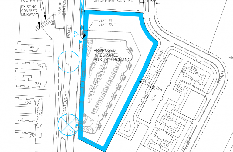 Yishun Integrated Transport Hub | Land Transport Guru