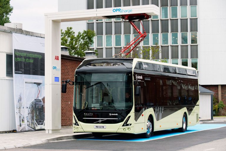 Volvo 7900 Electric | Land Transport Guru