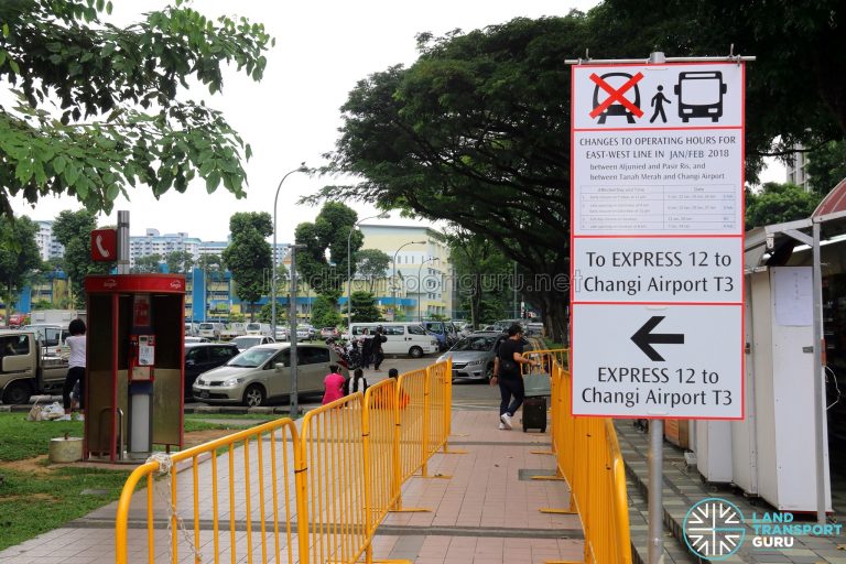 ECLO Jan18 – Bugis MRT Station (1) | Land Transport Guru