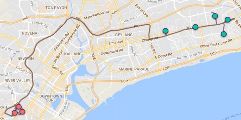 G191_Map | Land Transport Guru