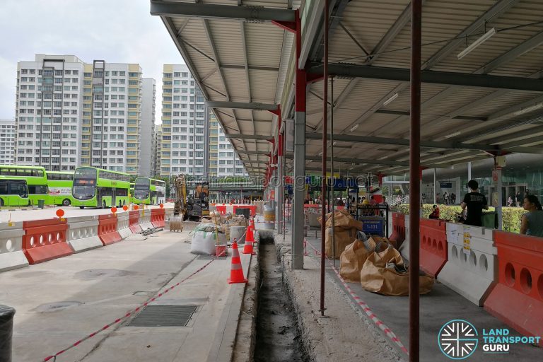 Punggol Bus Interchange | Land Transport Guru