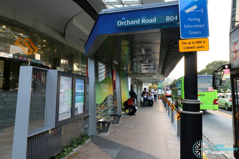 Airbitat Oasis Smart Bus Stop | Land Transport Guru