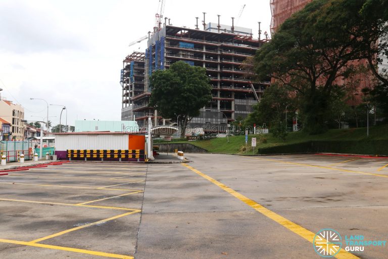 New Bridge Road Bus Terminal – Bus Parking Lots | Land Transport Guru