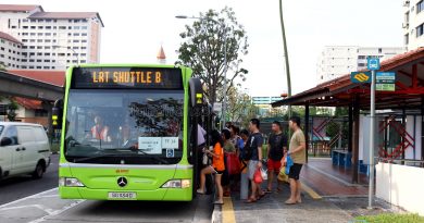 SMB136C: Passenger's interior view | Land Transport Guru