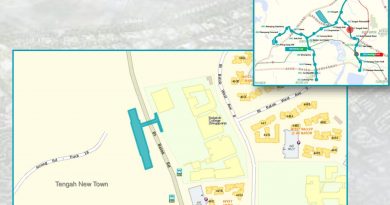 City Hall MRT Station - Platform A (NSL Northbound) | Land Transport Guru