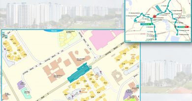 Bencoolen MRT Station | Land Transport Guru