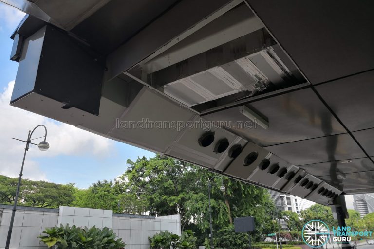 Airbitat Oasis Smart Bus Stop | Land Transport Guru