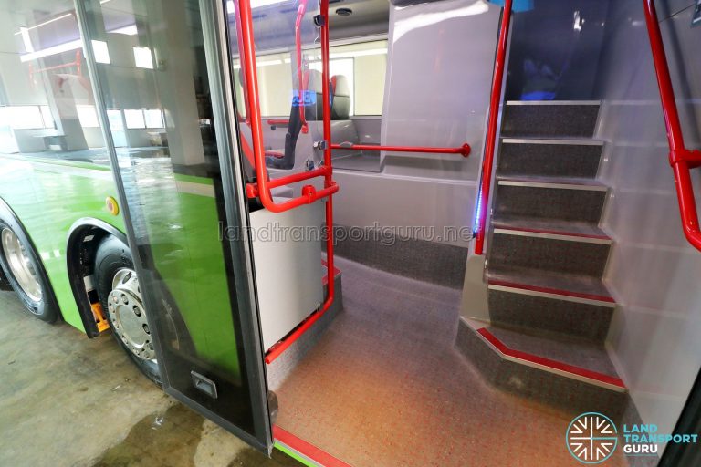 ADL Enviro500 3-Door Concept Bus – 2018 update | Land Transport Guru