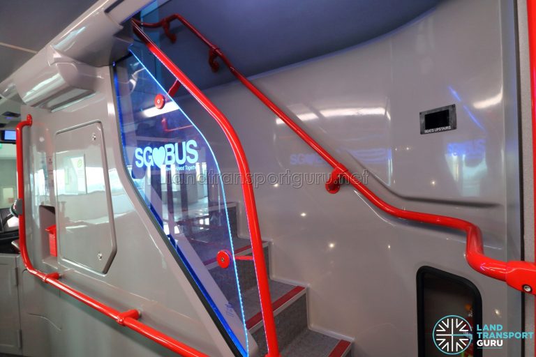 ADL Enviro500 3-Door Concept Bus – 2018 update | Land Transport Guru