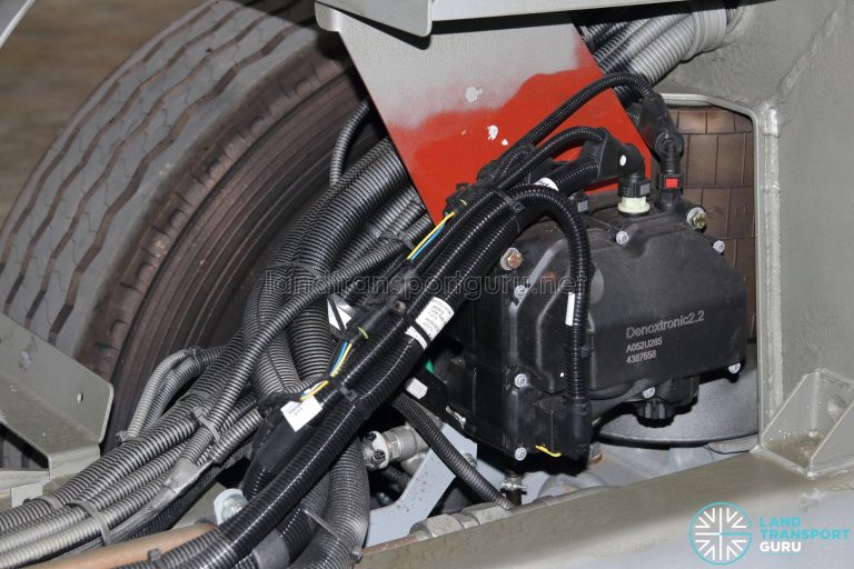 Alexander Dennis Enviro500 – Euro 6 Chassis | Land Transport Guru