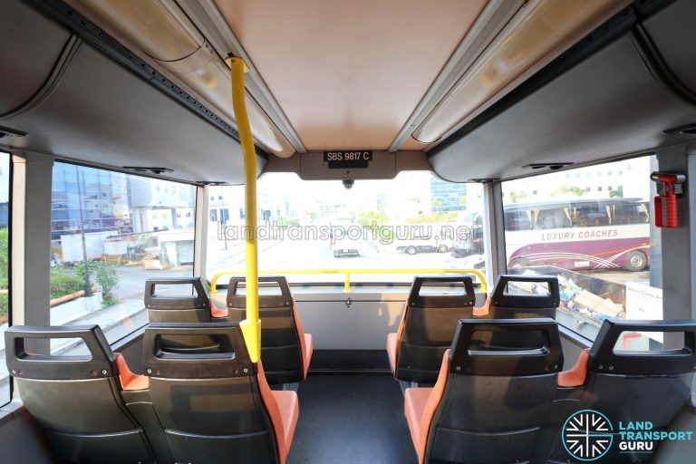 Volvo B10TL (Volgren CR222LD) | Land Transport Guru