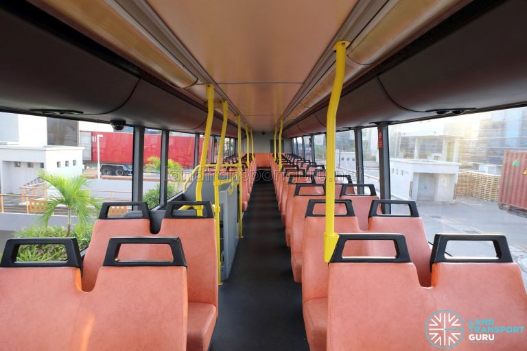 Farewell. Volvo B10TL Volgren Buses | Land Transport Guru