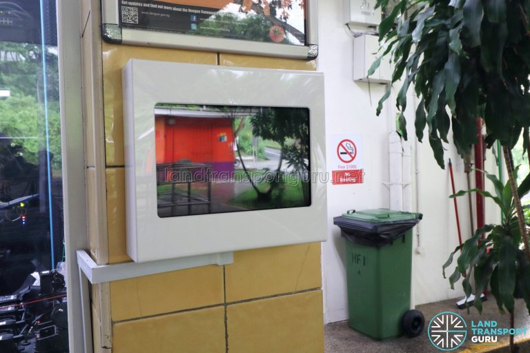 HarbourFront Bus Interchange | Land Transport Guru