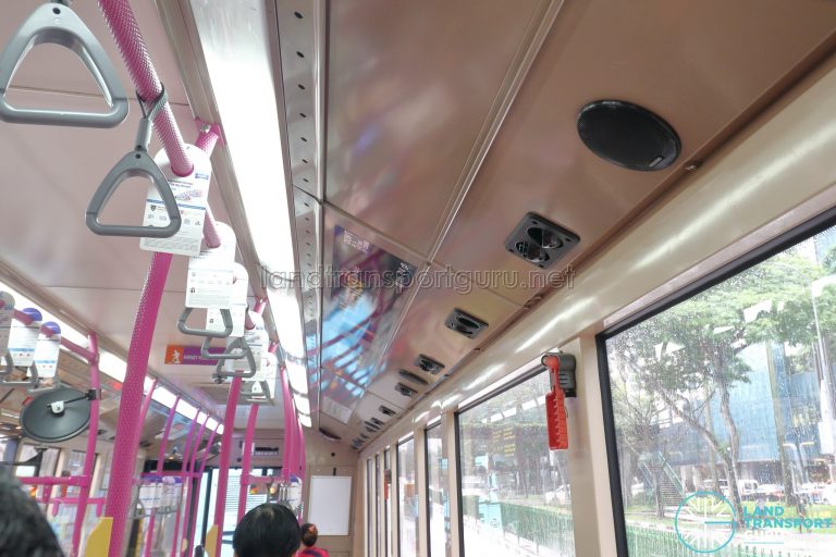 INIT Assistive Passenger Information System – Speakers | Land Transport ...